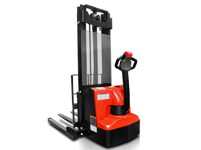 Ace Handling :: Electric Stacker